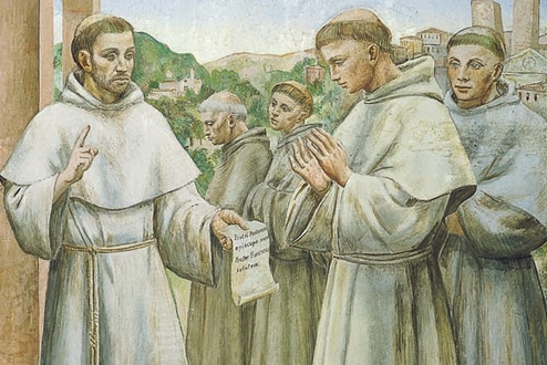 Grand prédicateur et professeur de théologier | Sant'Antonio di Padova