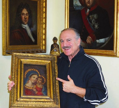 Una luce diversa negli occhi di Augusto | Sant'Antonio di Padova