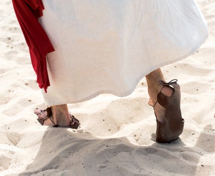 Walking in Jesus’ footsteps | Sant'Antonio di Padova